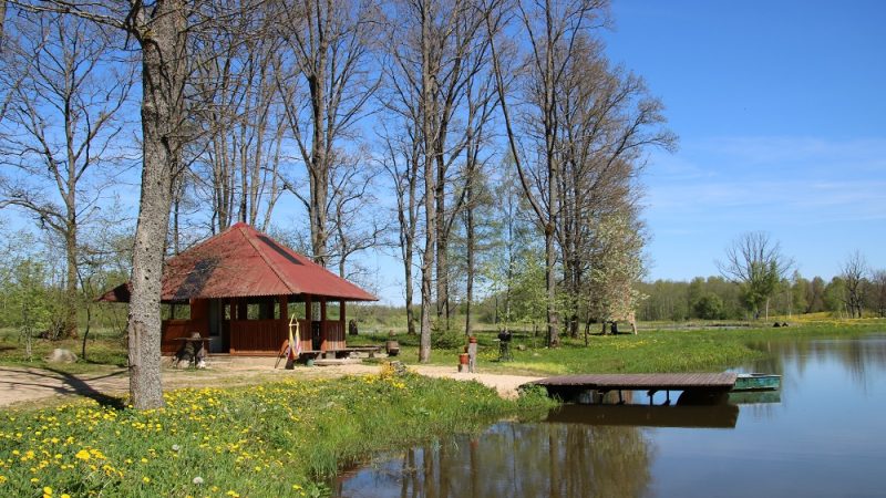 Atpūtas vieta “Dižozoli”