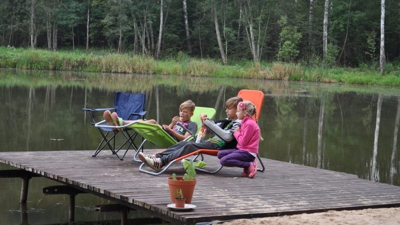 Atpūtas vieta “Dižozoli”