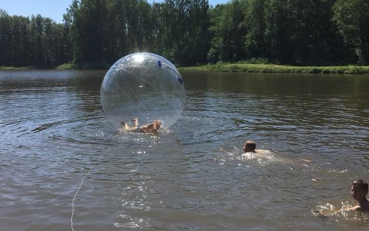 Atpūtas vieta “Dižozoli”