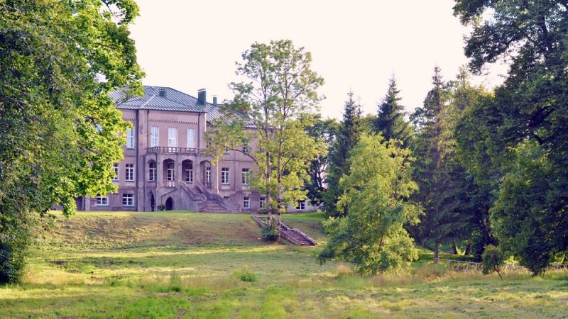 Priekule Manor Complex