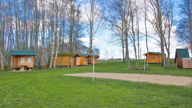 Kempings “Pie Prūšu ūdenskrātuves”