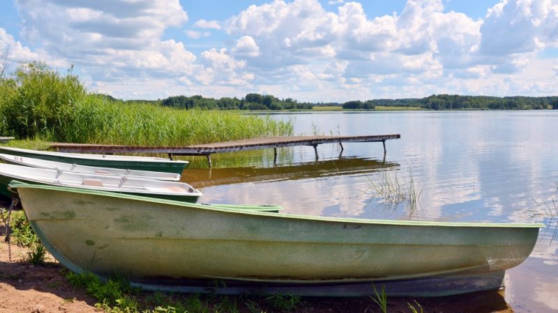 Prūšu ūdenskrātuve